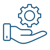 How do you manage push notifications in SFMC?