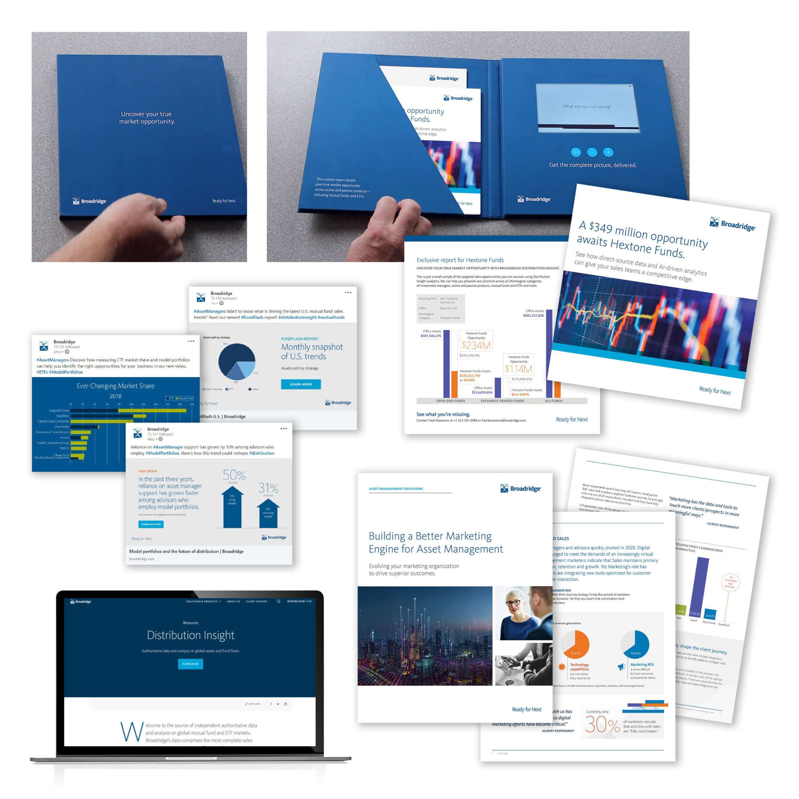 Branding Services - The Pedowitz Group