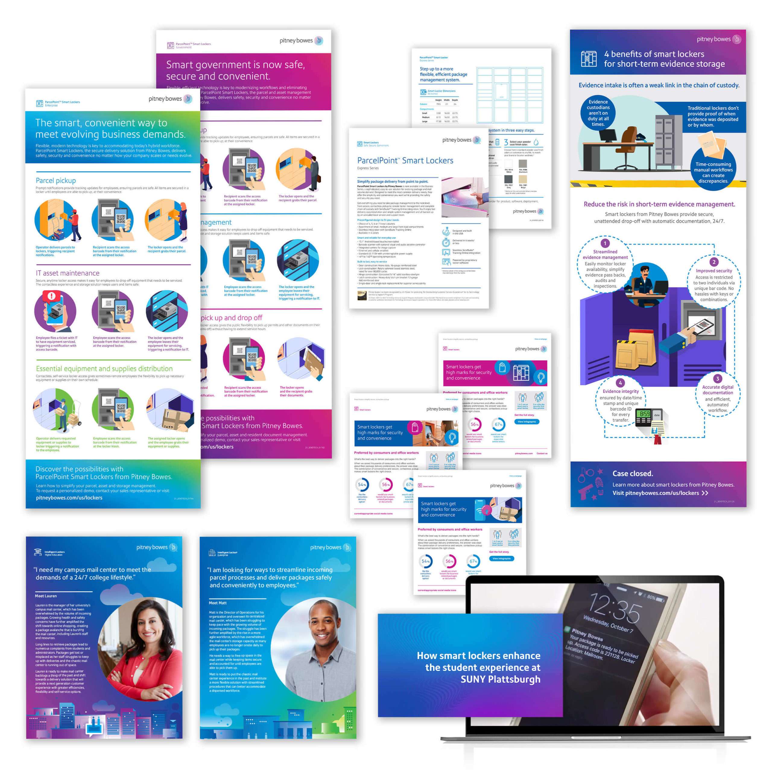 Branding Services - The Pedowitz Group