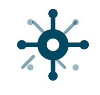 How do you connect CRM data to SFMC?