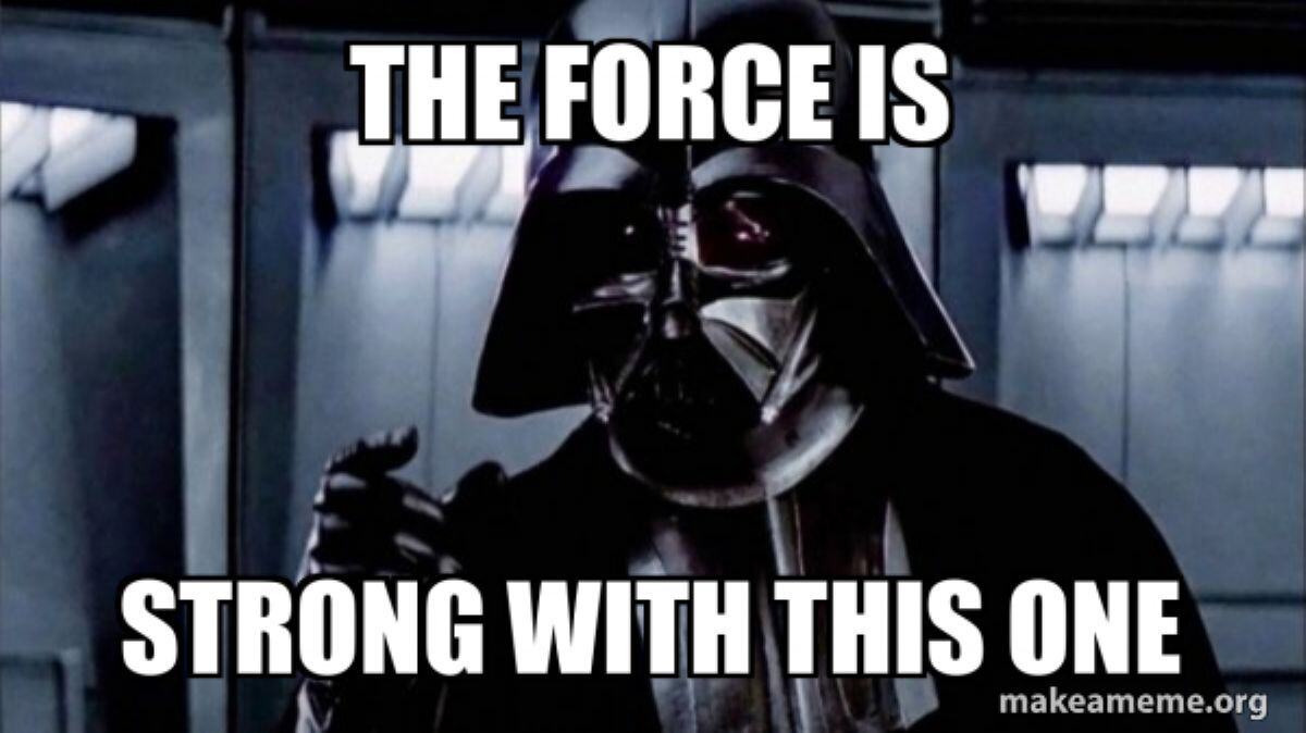 From Star Wars to Hubspot: The Force is Strong With This One