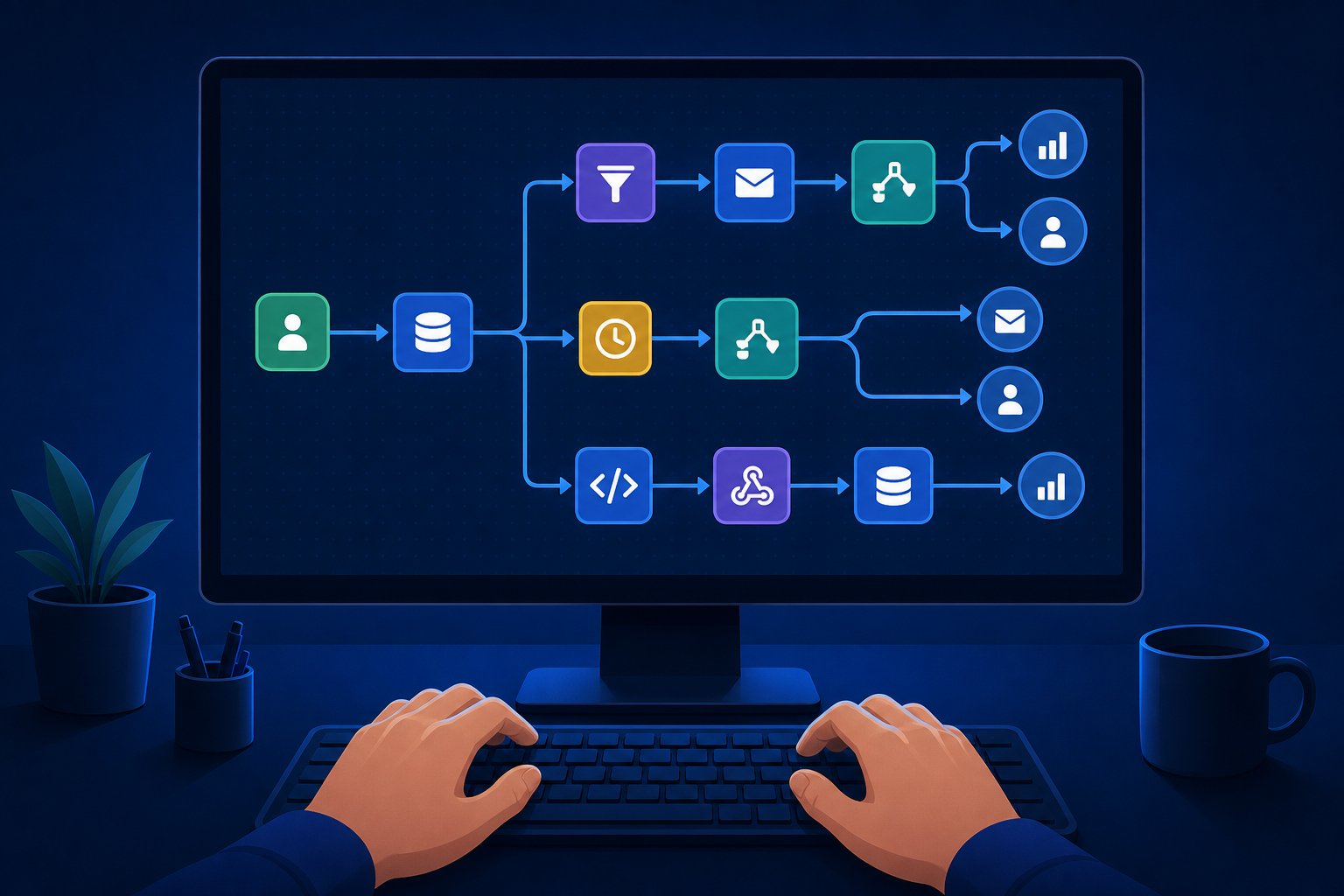 B2B Demand Generation Automation: Moving Beyond Lead Generation to ...
