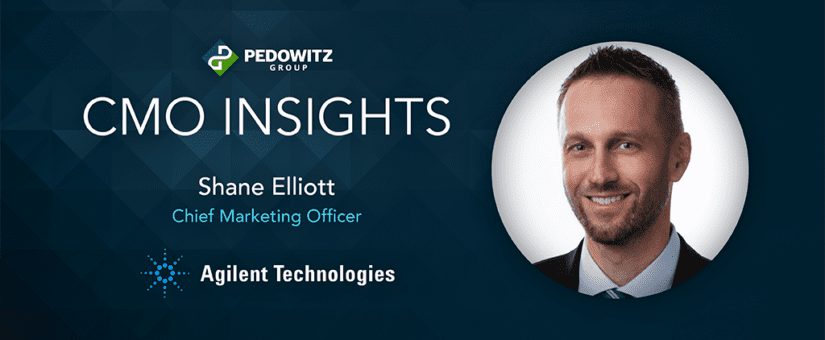 CMO Insights: Shane Elliott, VP Global LSS Marketing at Agilent ...